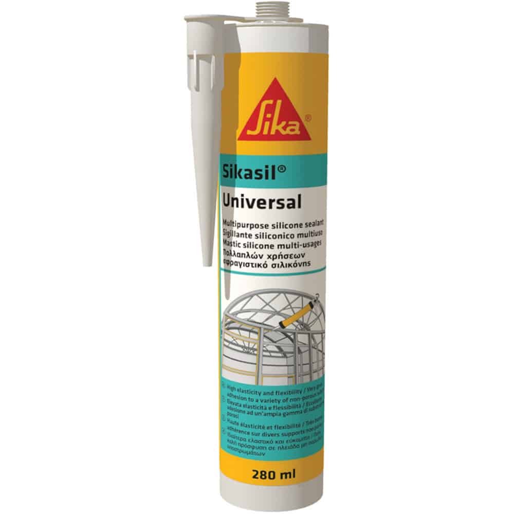 ΣΙΛΙΚΟΝΗ ΓΕΝΙΚΗΣ ΧΡΗΣΗΣ SIKASIL UNIVERSAL - SKmetal
