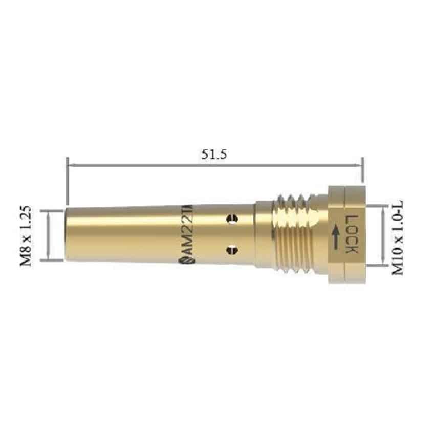 MIG ΒΑΣΗ ΜΠΕΚ ARC M22 - SKmetal