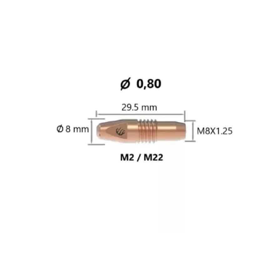 MIG ΜΠΕΚ ARC Μ2 Φ1,2ΜΜ - SKmetal