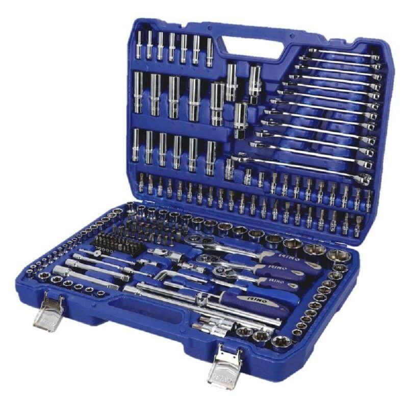 IRIMO ΚΑΣΕΤΙΝΑ ΚΑΡΥΔΑΚΙΑ 1/4 & 1/2'' & 3/8'' ΓΕΡΜΑΝΟΠΟΛΥΓΩΝΑ - SKmetal